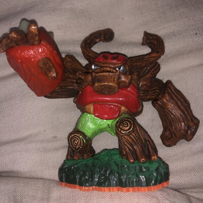 Tree Rex Skylanders Giants WiiU Xbox PS3 Universal Character Figure | eBay