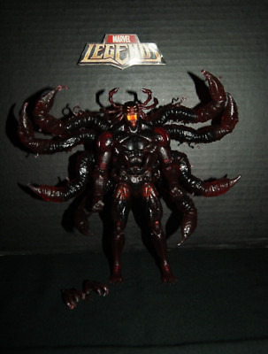 Marvel Legends Series The Void BAF Figure Complete - Dark Sentry | eBay