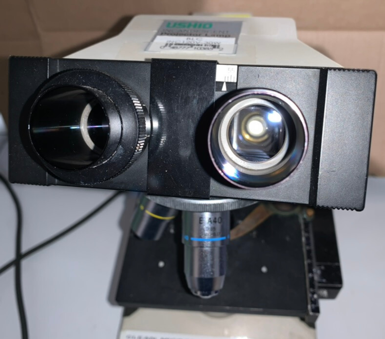 Olympus CH-2 CHT Binocular Microscope w/3 Objectives | eBay