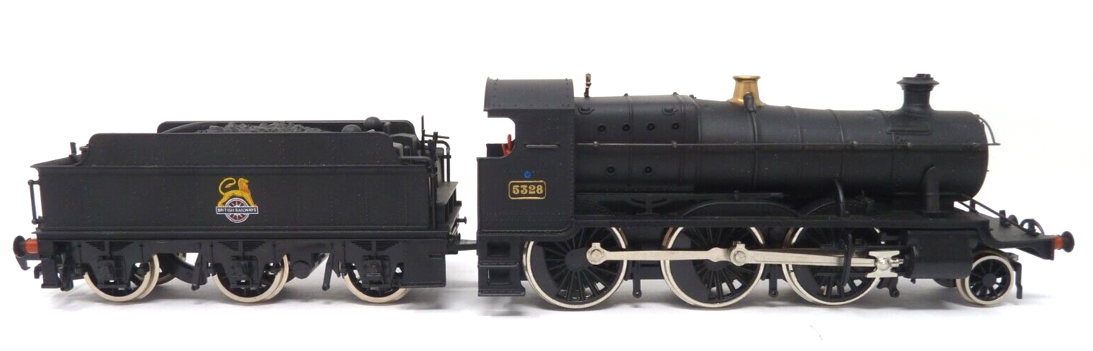 Mainline 37091 OO Gauge BR 43xx Mogul 5328 Black for sale online | eBay