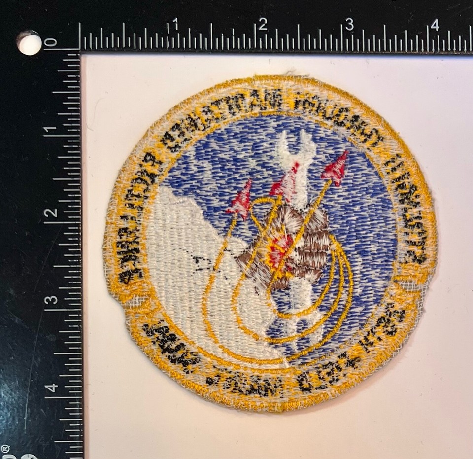 Cold War USAF US Air Force 36th Field Maintenance Squadron Patch | eBay
