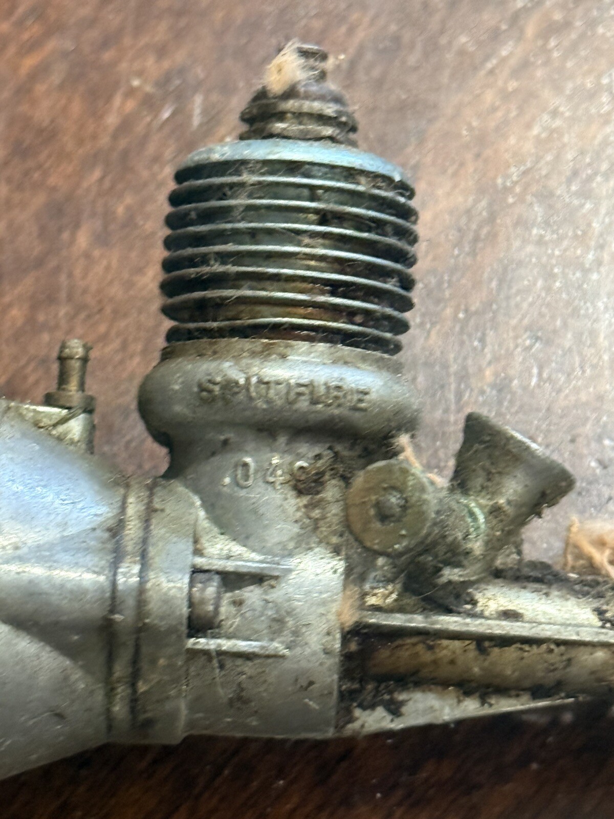 Spitfire .049 Model Airplane Engine Good Used Condition Lot Of 2 | eBay