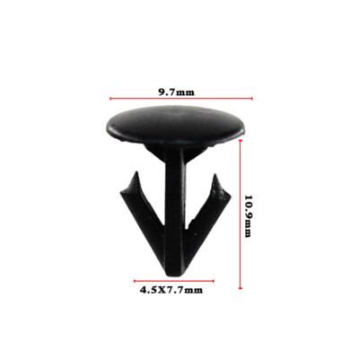 10 pcs Car Hood Insulation Retainer Clips for Honda | eBay