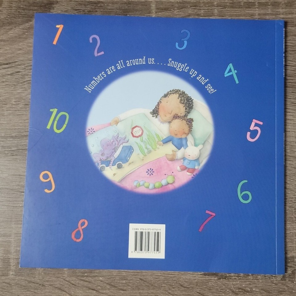 Goodnight, Numbers by Danica McKellar (2017, Softcover) 9781101933787 ...