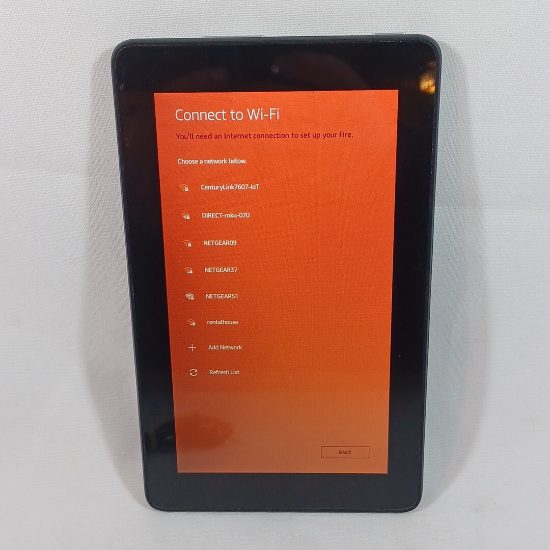 Amazon Kindle Fire (5th Generation) 16GB, Wi-Fi, 8in - Black