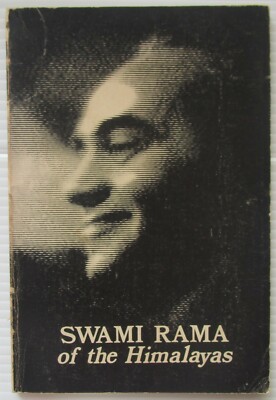 Swami Rama of the Himalayas 1976 The Himalayan Institute SC | eBay
