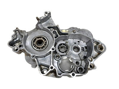 2001 01 Yamaha YZ80 YZ 80 Engine Crankcase Crank Case Bottom End Right ...