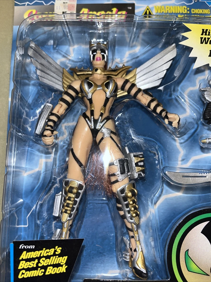 Angel Spawn Figure