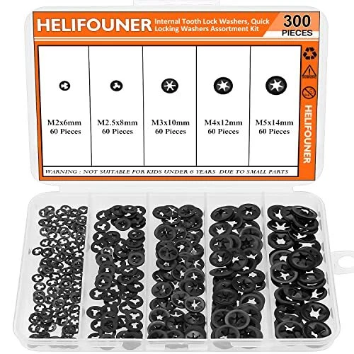 Internal Lock Washers