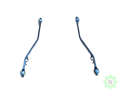 23" Lower Lift Arm CAT 1 for Tractor 3 Point Hitch - Pair | eBay