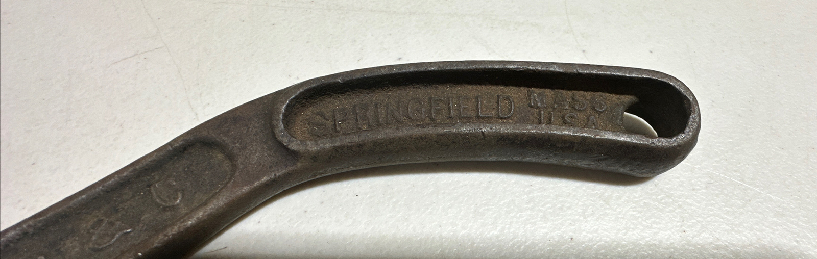Springfield Vintage 10 Inch Adjustable Wrench/Shifter. USA | eBay