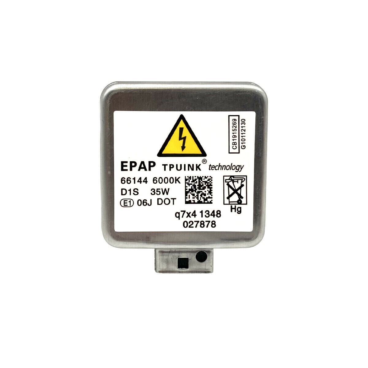 New For Jaguar D1S 6000K Xenon Bulb Head Light Lamp Electronic C2N1716 ...