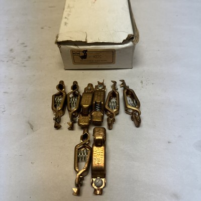 Mueller Electric,#27C,40 Amp Electrical Clip Qty 8 | eBay