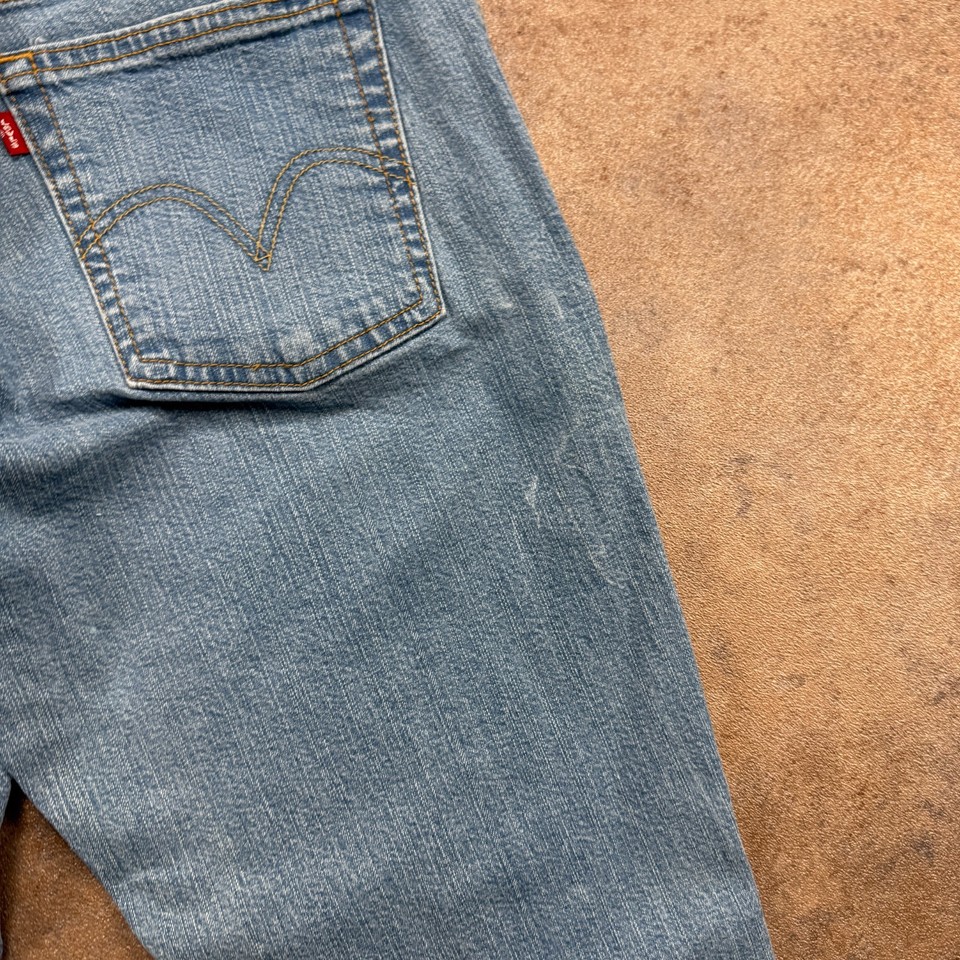 Levi's 550 Jeans Womens (30 Inch Waist) (31 Inch Leg) Relaxed Bootcut ...