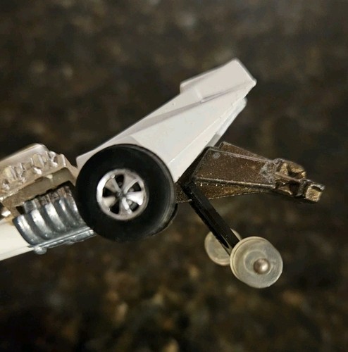 Wheelie Bar / Hot Wheels Redline / 1971 Top Fuel Dragster Snake. | eBay