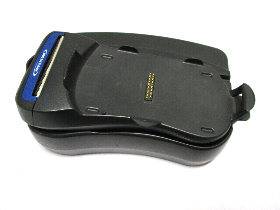 Hypercom M4100 Mobile Credit Card Printer Docking Charging Station Only ...