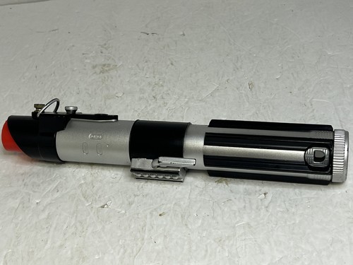 2015 Hasbro Darth Vader Lightsaber Red Retractable I-3526B Stars Wars ...