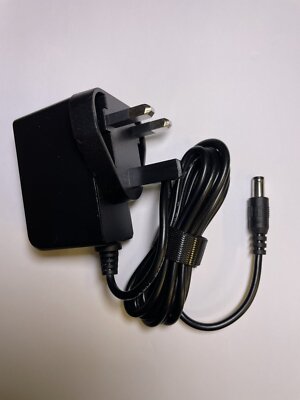 Replacement for 12V AC-DC Adaptor Power Supply for Brecknell 405 Bench ...