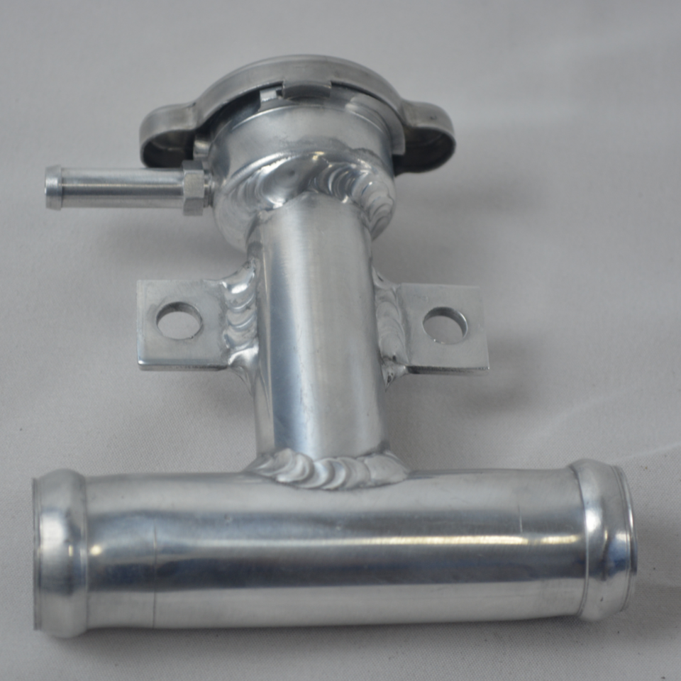 Radiator Filler Neck for Nissan Versa March 1.6 2011-2022 214181HK3A ...