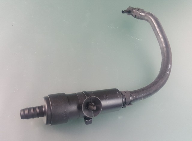 Original Porsche Panamera As Druckleitung. Pressure Hose 97035827303 | eBay