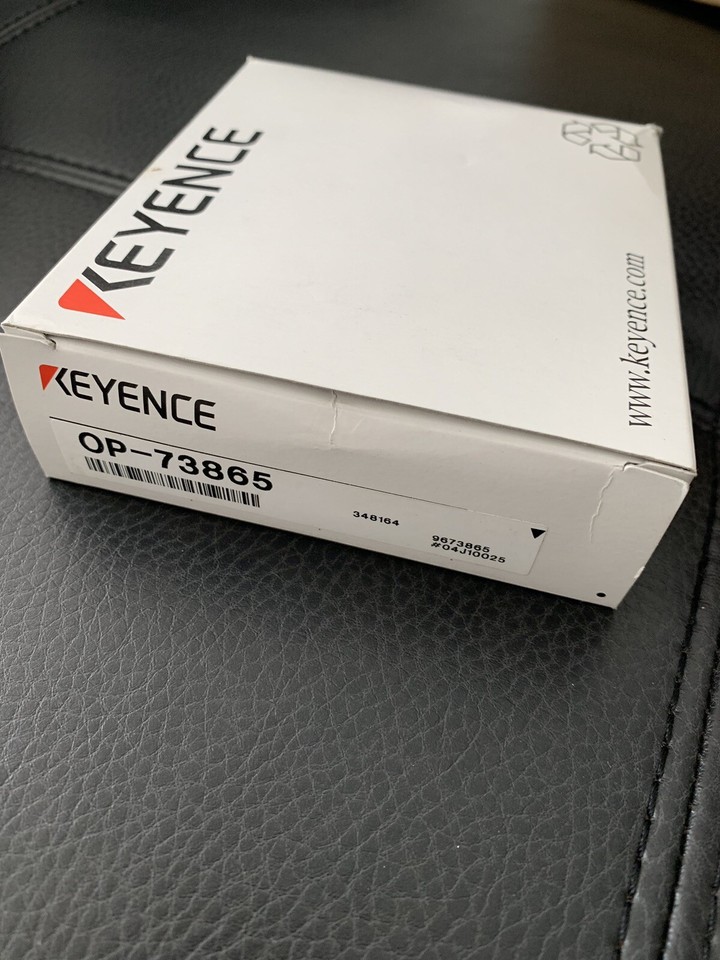 KEYENCE CORP OP-73865 FIBER OPTIC CABLE | eBay
