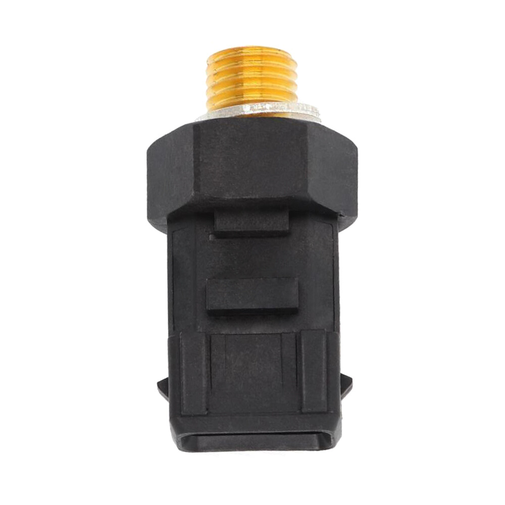 Black 12617549796 Oil Pressure Sensor For 03-13 BMW E81 E82 E87 E88 E90 ...