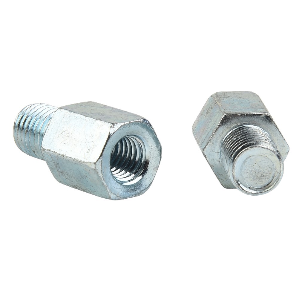 Adapters View Mirror Screws Motorcycle Parts Replacement ?Rear Durable ...