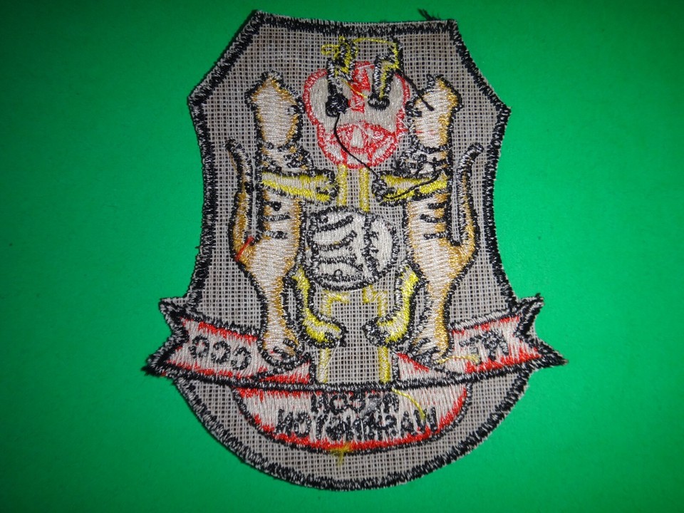 US 5th Special Forces Group RT WASHINGTON CCC Patch From Vietnam War ...