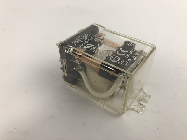 WB18T10352 GE General Electric Relay 735-2B-F-C1 U03 for sale online | eBay