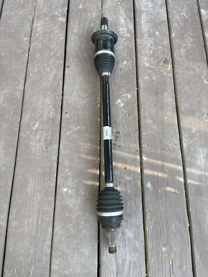 2013-2018 BMW 320I 320I XDRIVE 428I REAR RIGHT AXLE SHAFT OEM 7609352 ...