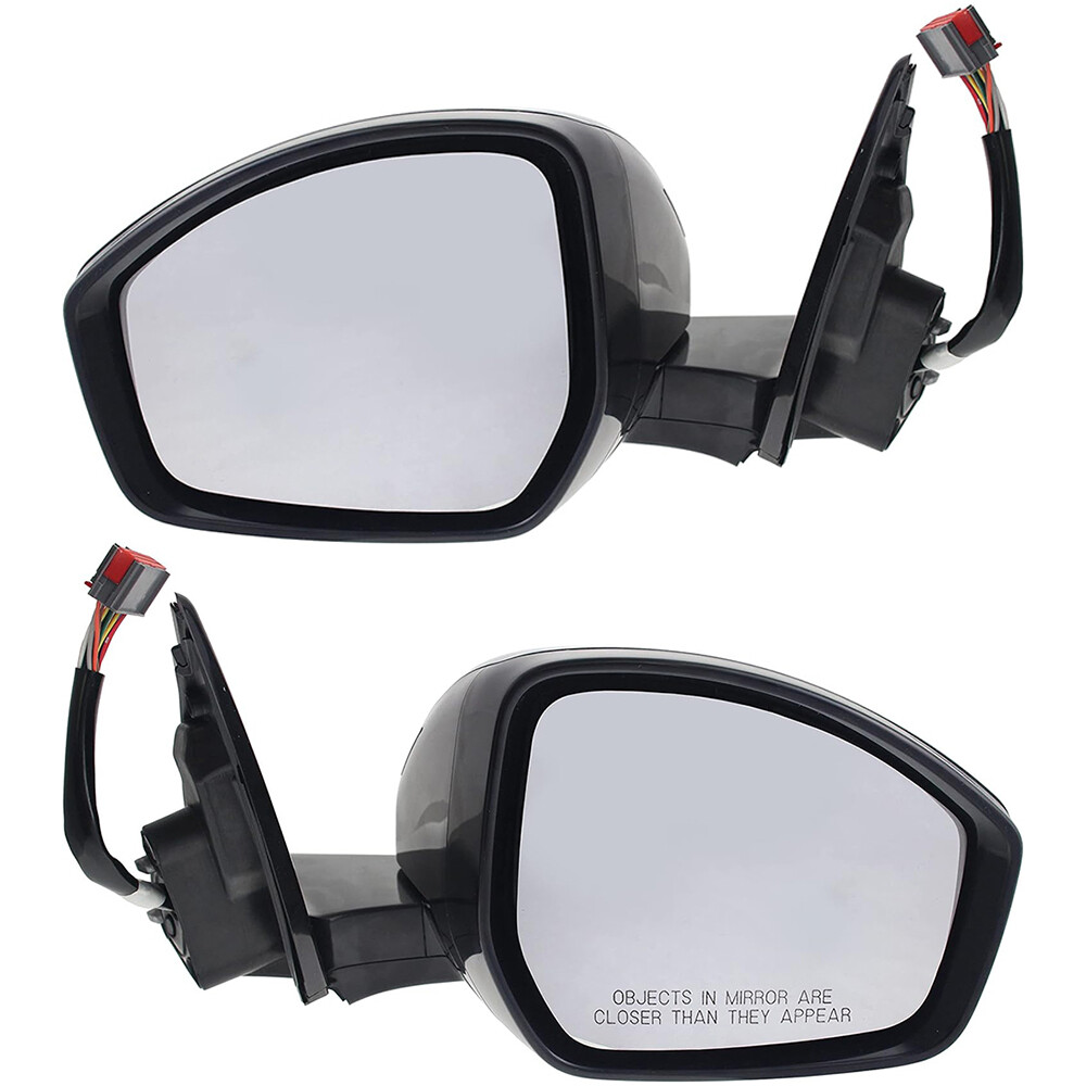 New Pair of Mirrors Fits Jaguar F-Pace R-Dynamic R-Sport S SE SVR SUV ...
