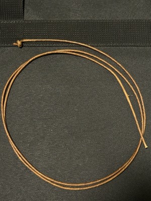 Upright Bass Gut G String | eBay