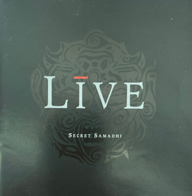 Secret Samadhi by Live (CD, Feb-1997, Radioactive) 8811159023| eBay