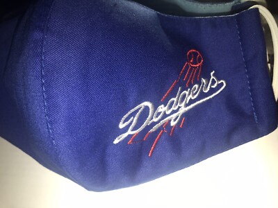 Dodgers Face Mask | eBay