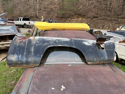 1953 - 1955 Studebaker Coupe LH Drivers Quarter Panel | eBay