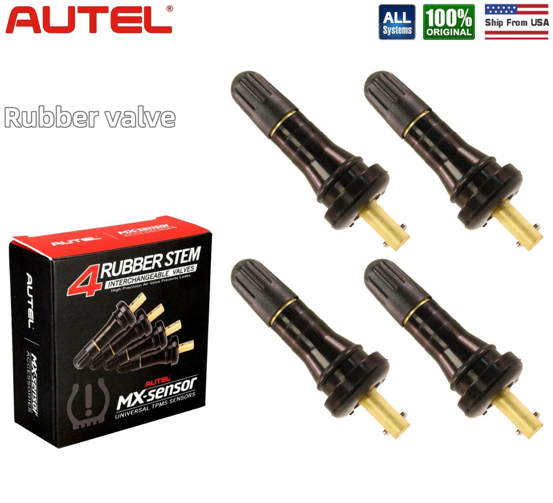 Autel MX-SensorRVK Interchangable Rubber Valve Stem Kit | eBay