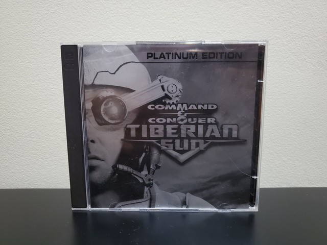 Command and conquer ultimate collection ni cd - bopqeebook