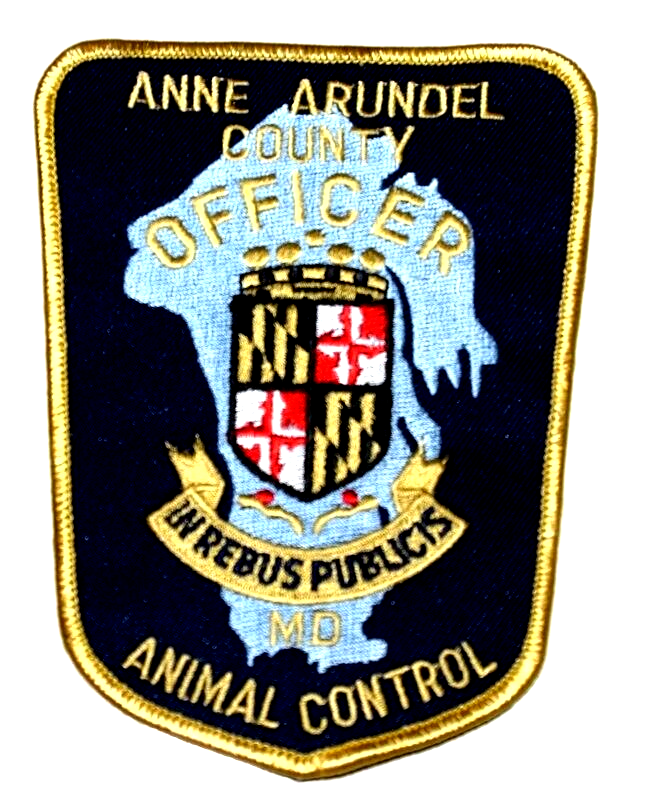 ANNE ARUNDEL COUNTY– OFFICER ANIMAL CONTROL -MARYLAND Sheriff Police ...