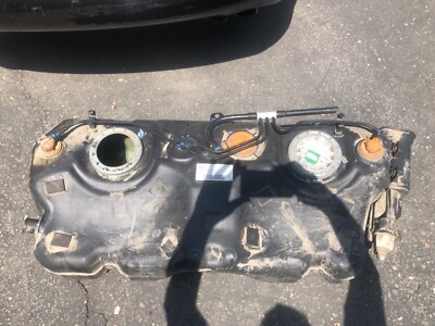 Mini Cooper Plastic Fuel Tank 50L 16112752299 07-15 R55 R56 WITH EVAP ...