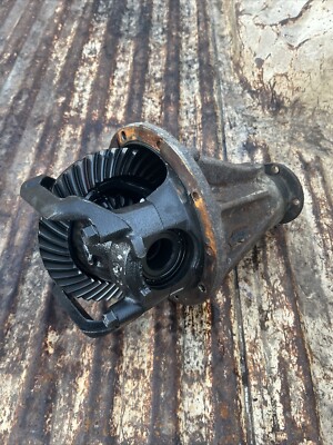 Toyota Tacoma Tundra Sequoia T100 4.10 Ratio Rear Differential 8.4 inch ...