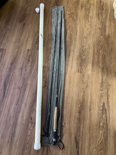 scientific anglers fly rod 9’ 5 6 | eBay