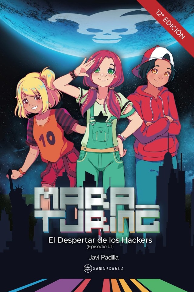 Alexis Vasquez Javi Padilla Anna G. Sola A Mara Turing (Taschenbuch ...