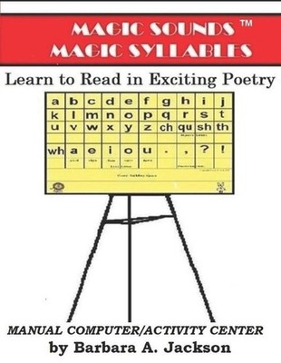 MAGIC SOUNDS Magic Syllables: Learn to Read In Exciting Poetry by ...