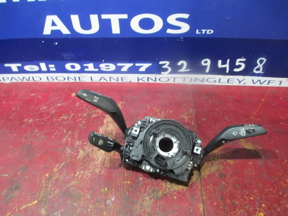 AUDI A3 2023 STALKS & SQUIB COMBINATION SWITCH 82A953521LT | eBay UK