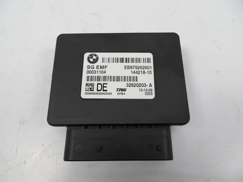 BMW Z4 E89 Module, Electronic Parking E-Brake Control EMF 34436792626 ...