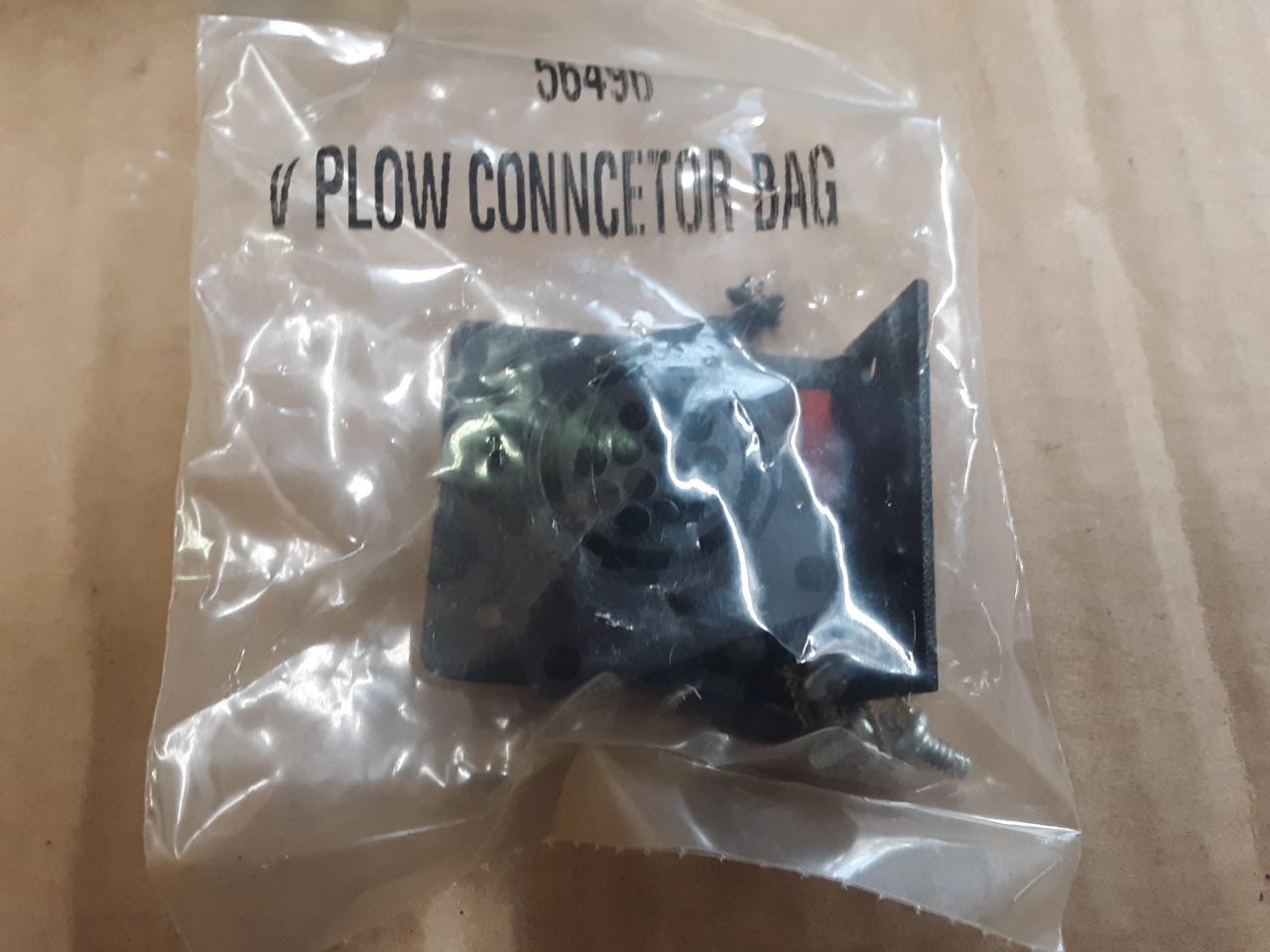 OEM Western MVP Fisher EZV Plow Control Wiring Harness 26346 3 plug 10 ...