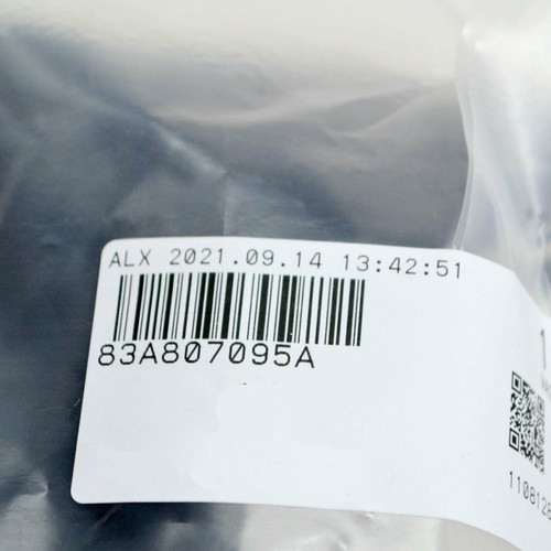 AUDI Q3 F3 S-LINE FRONT BUMPER LEFT GRILLE BRACKET 83A807095A NO DUTY ...