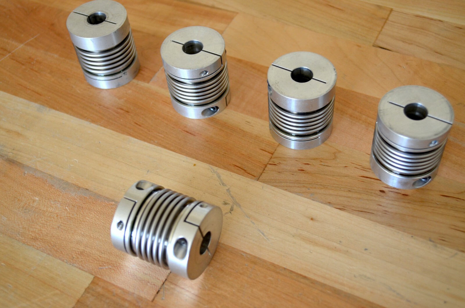 New Gerwah DKN100 Zero-Backlash Bellows | Grelly USA