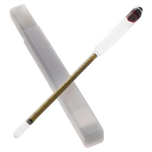 3pcs Glass Alcohol Measuring Instrument Distilling Moonshine ...