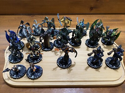 Mage Knight Draconum Lot 2.0 | eBay